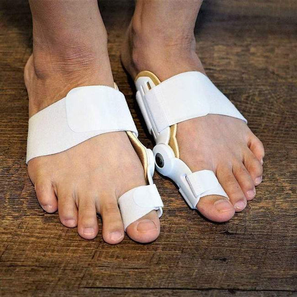 HexoBunion™ Corrigerende Spalk voor Bunions (1 Paar) – HexoCare